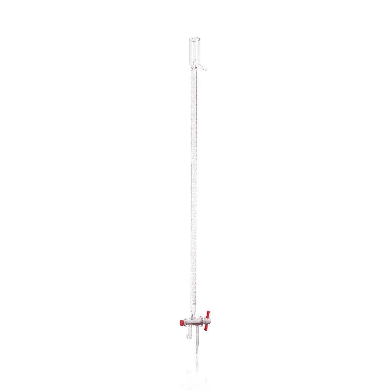 BURETA TIPO SCHELBACH LLAVE PTFE 50 ML. – COCISA
