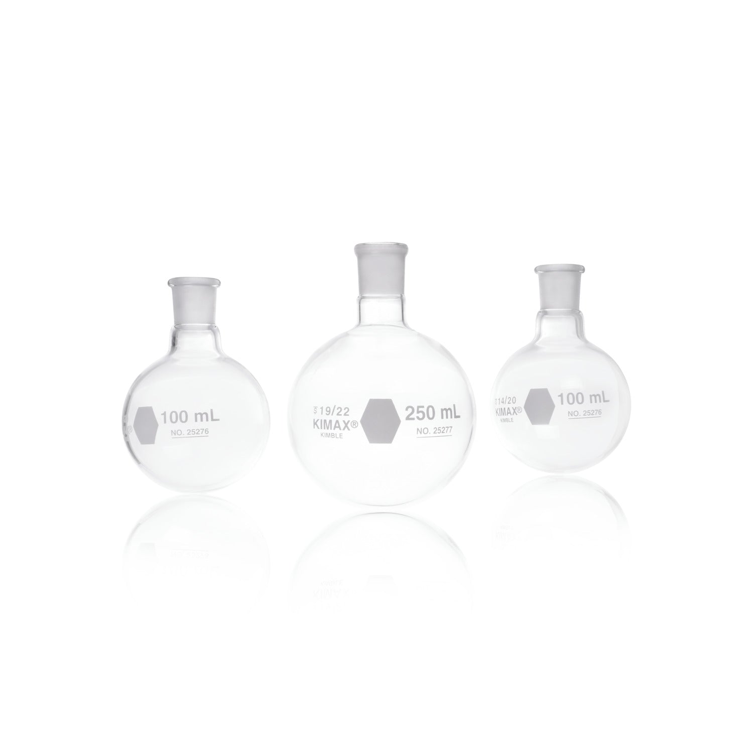 MATRAZ FONDO REDONDO, CUELLO LARGO, JUNTA 24/40 1,000 ML. – COCISA