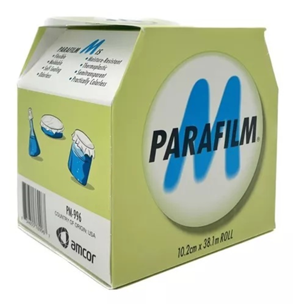 PAPEL PARAFILM DE 10 CMS. X 38 MTS. – COCISA