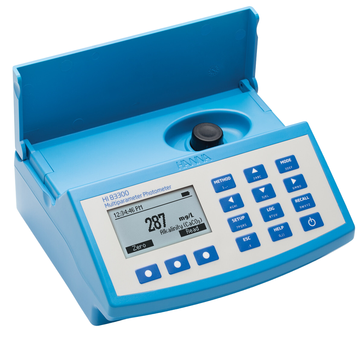 FOTOMETRO DIGITAL MULTIPARAMETRICO, CON PH (115V) – COCISA