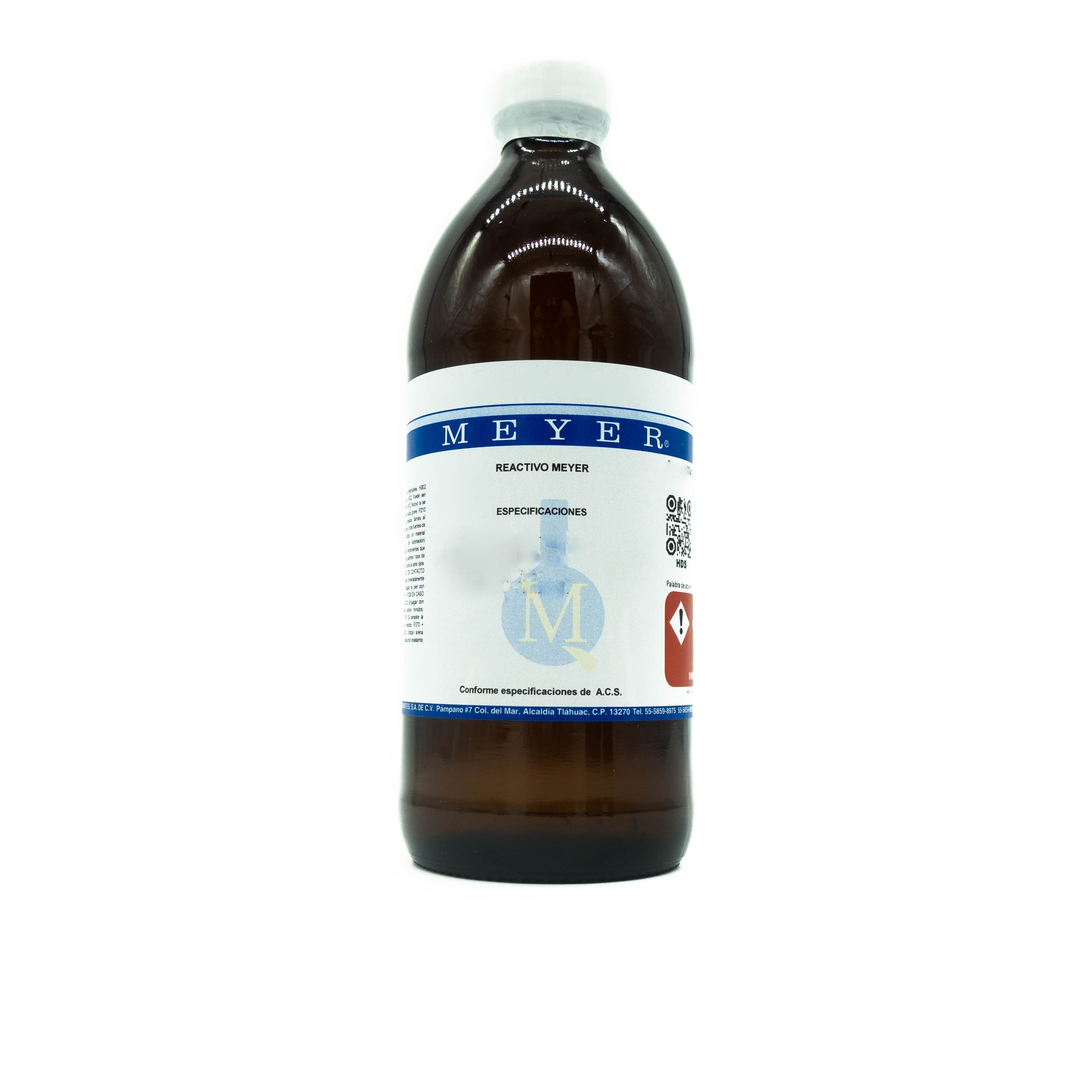 500 ML. ACIDO FENICO SOLUCION 5 % P/V (FENOL) – COCISA